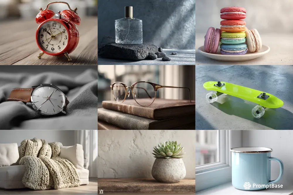 Realistic 3D Objects For Product Renders Midjourney Prompt | PromptBase