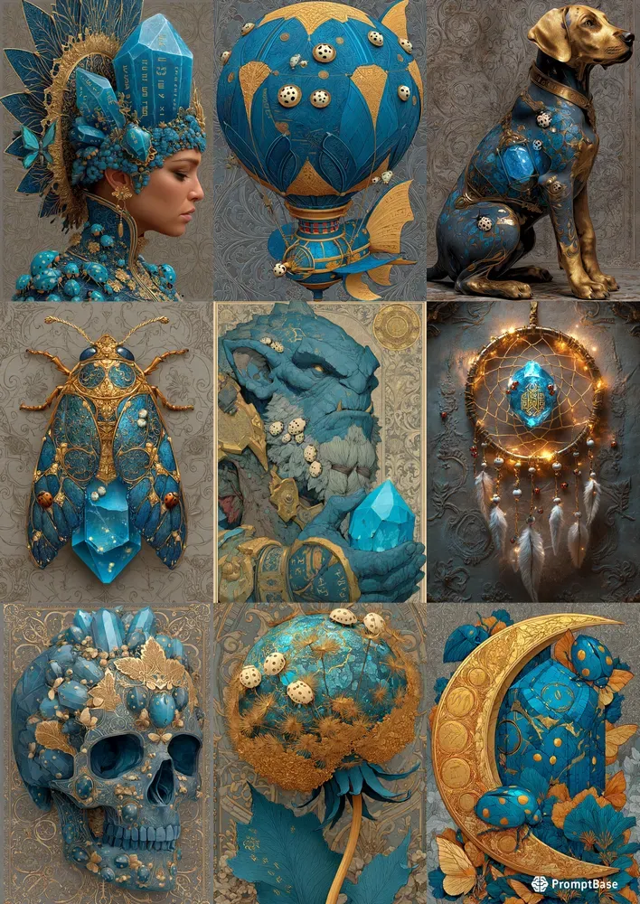 Ladies Insect Fantasy Art Midjourney Prompt | PromptBase