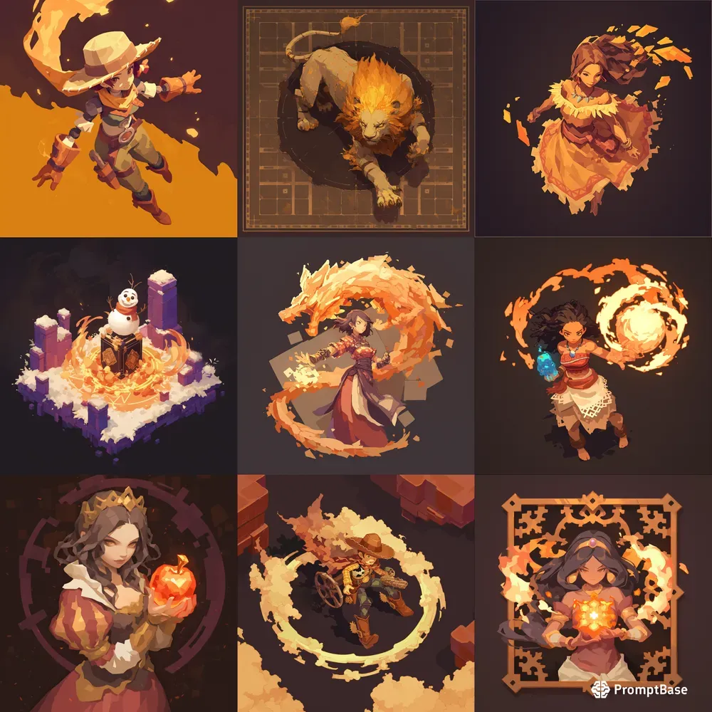 Disney Fantasy Art Style Midjourney Prompt | PromptBase