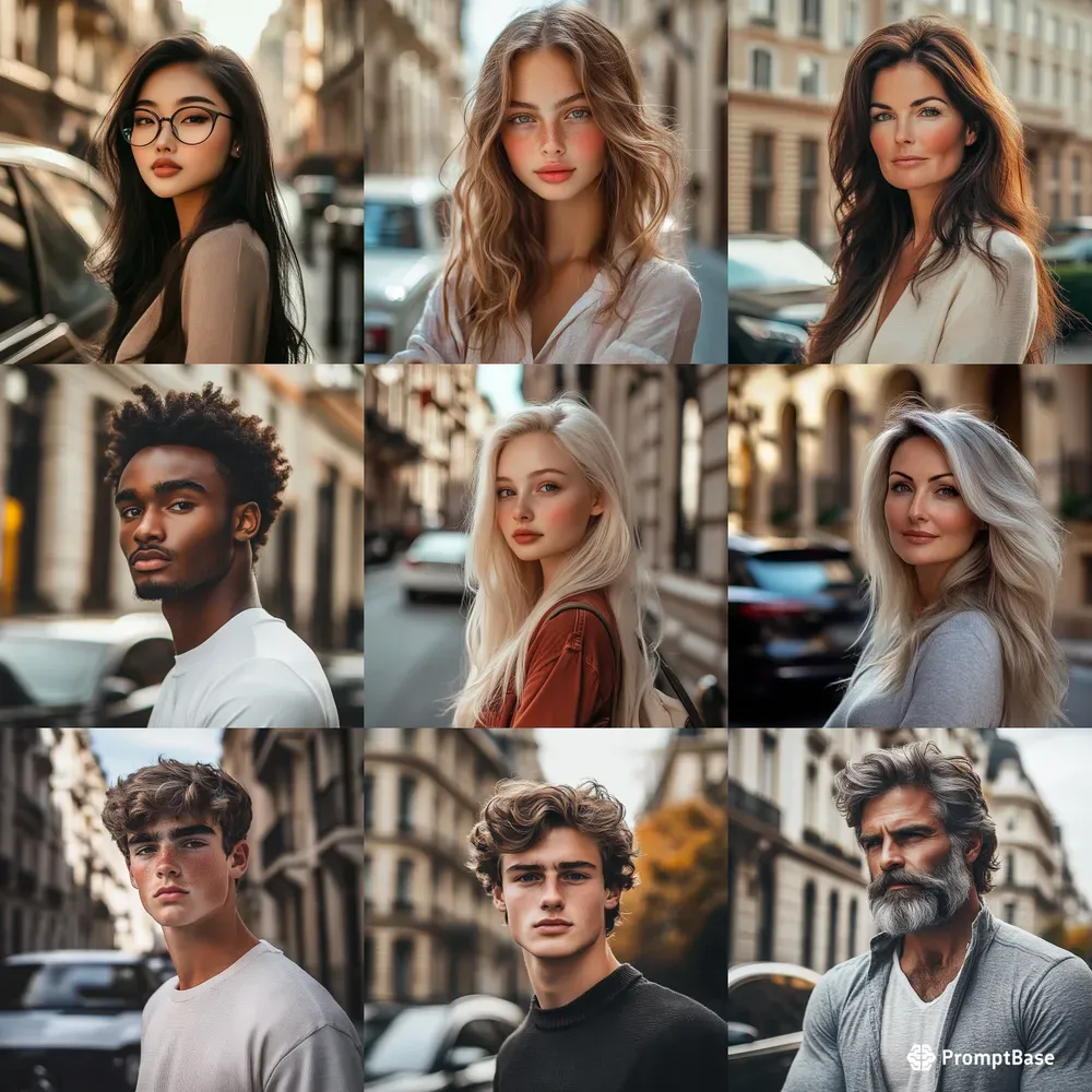 Luxury Expensive Photo Looks Midjourney Prompt | PromptBase