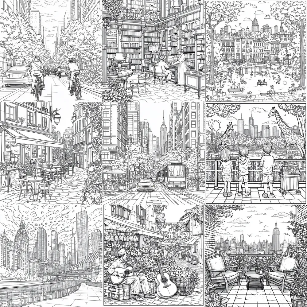 Ethereal Horizons The Golden Nexus Midjourney Prompt | PromptBase