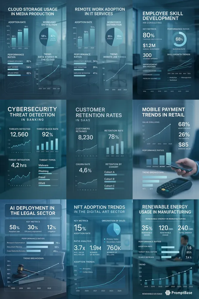 Next Gen Infographics ChatGPT Image Prompt | PromptBase