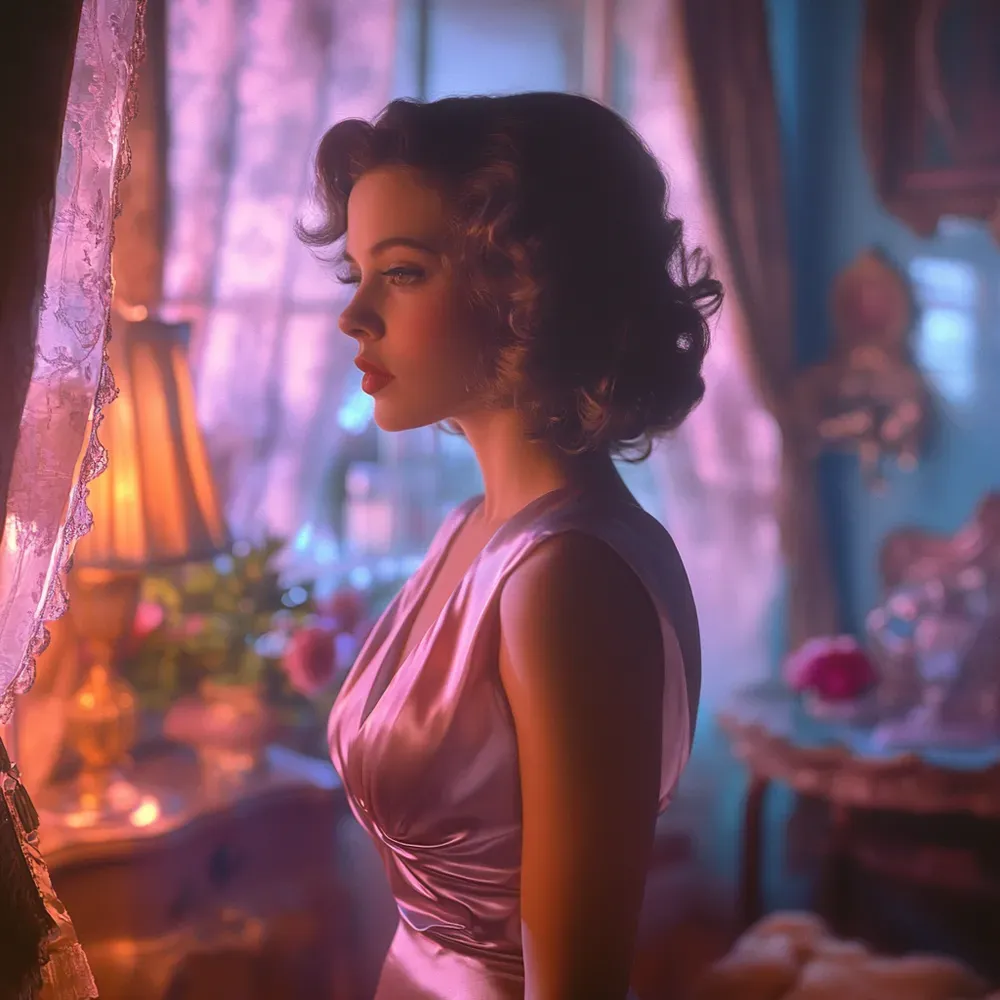 Vintage Pastels Midjourney Prompt | PromptBase