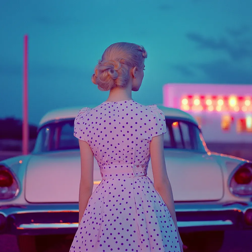 Vintage Pastels Midjourney Prompt | PromptBase