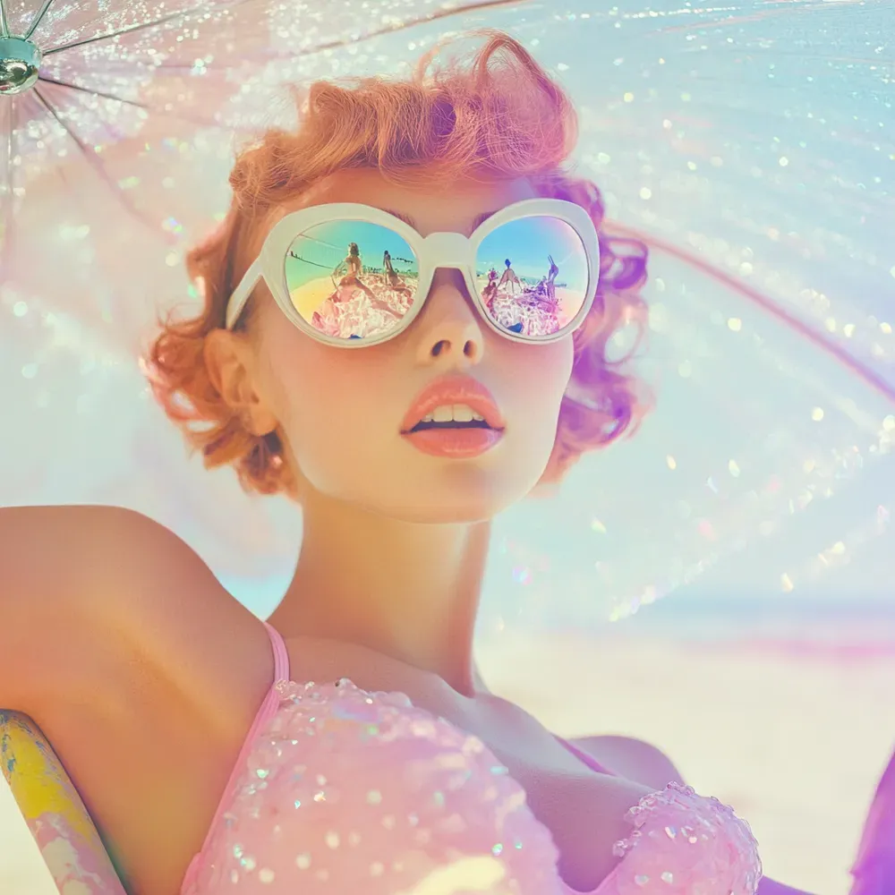 Vintage Pastels Midjourney Prompt | PromptBase