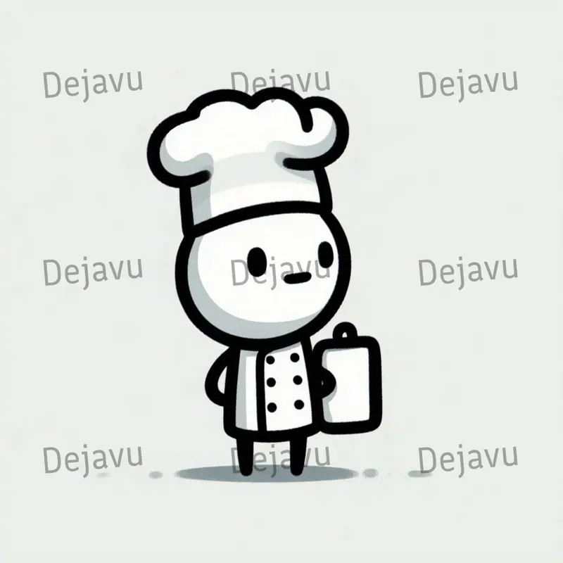 Simple Stick Professions Figures DALL·E Prompt | PromptBase