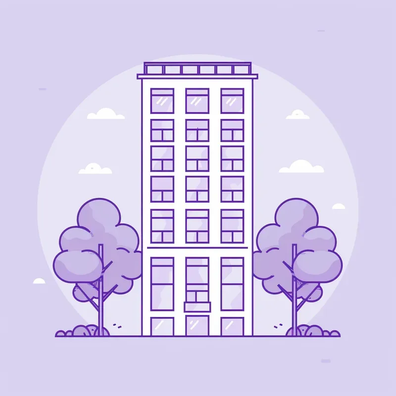 Flat Line Drawing Illustrations Midjourney Prompt | PromptBase