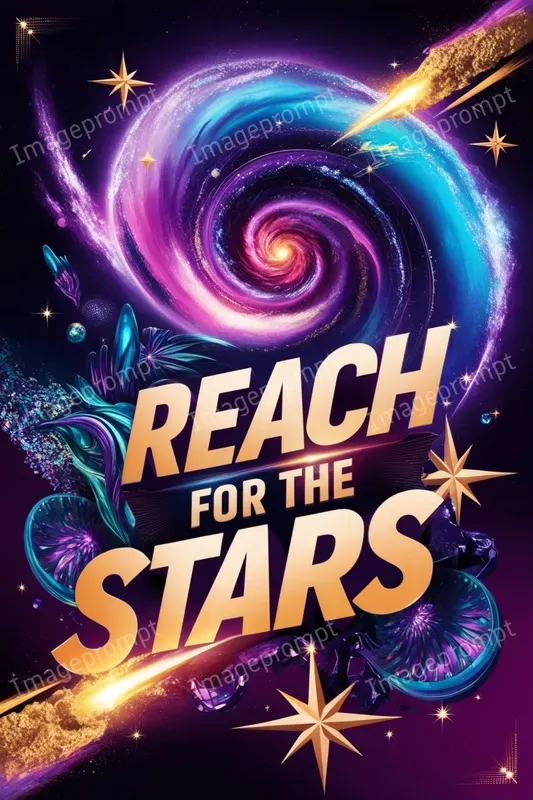 Vibrant Dynamic Poster Designs Leonardo Ai Prompt | PromptBase