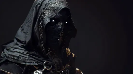 Asian Mmorpg Character Design Showcases Midjourney Prompt | PromptBase