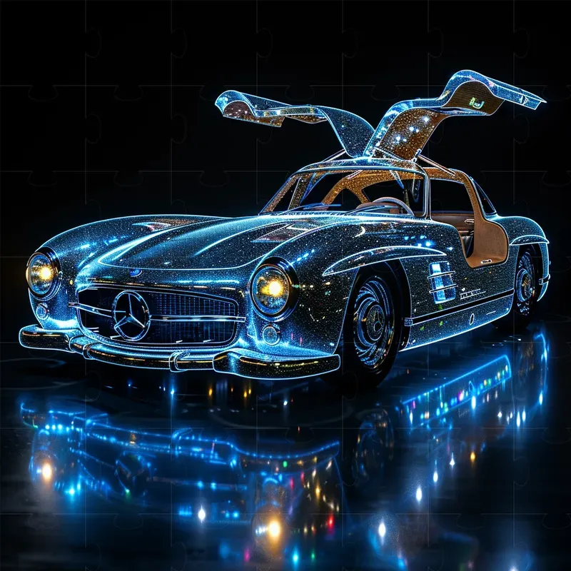 Futuristic Car Expression Designs Midjourney Prompt | PromptBase