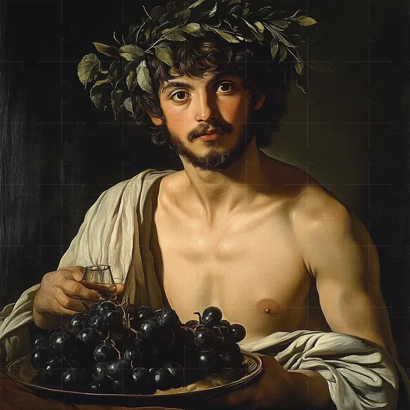 Baroque Inspired Art Of Caravaggio Style Midjourney Prompt | PromptBase