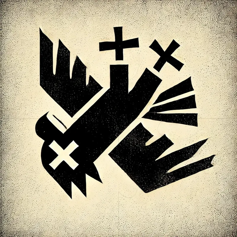 Lifeless Animal Logo Tshirt Design DALL·E Prompt | PromptBase