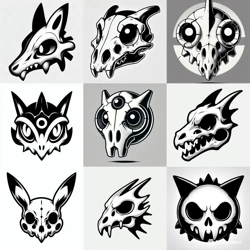 Animeinspired Pokemon Vector T-shirt DALL·E Prompt | PromptBase