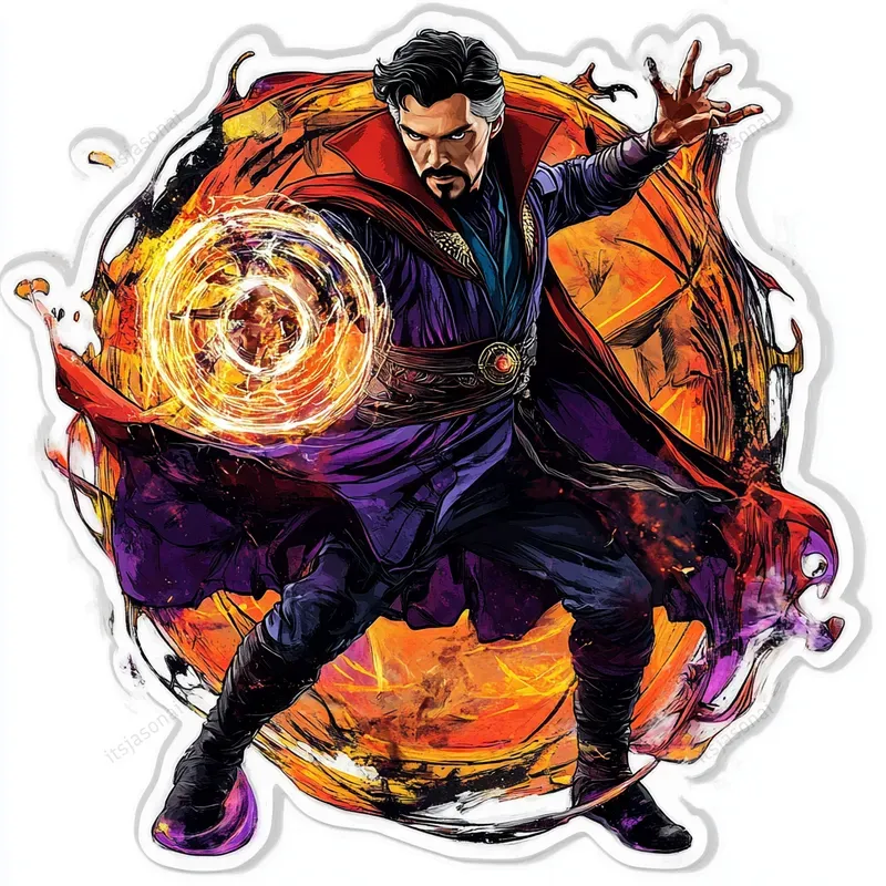 Graffiti Art Style Superhero Stickers Midjourney Prompt | PromptBase