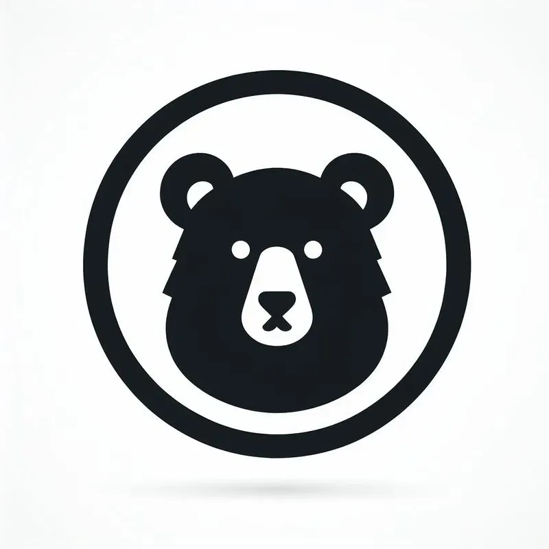 Minimalistic Simple Iconic Logos DALL·E Prompt | PromptBase