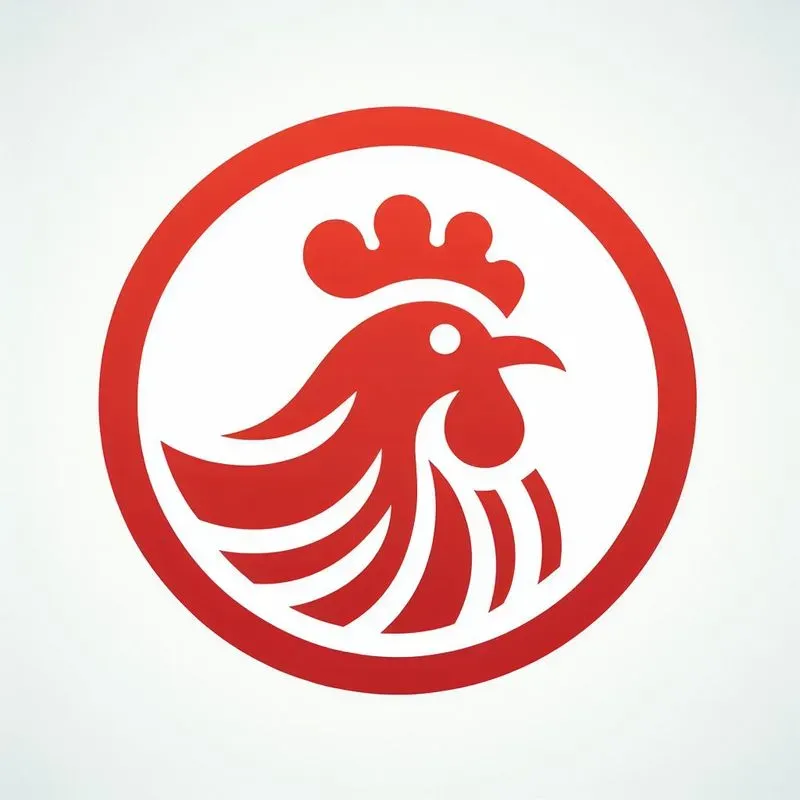 Minimalistic Simple Iconic Logos DALL·E Prompt | PromptBase