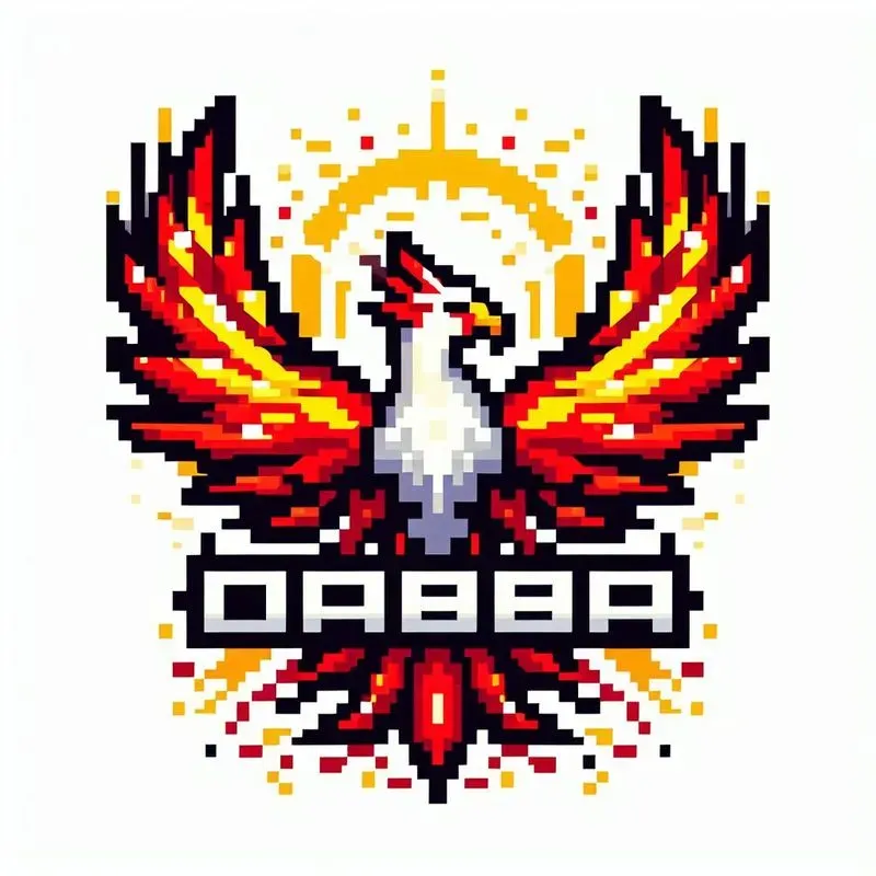 Logo Emblem E-sports Pixel Art DALL·E Prompt | PromptBase