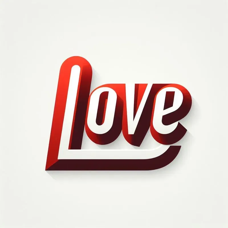 Dynamic Logo Letters DALL·E Prompt | PromptBase