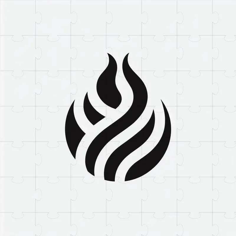 Minimalist Logo Stamps Vectors DALL·E Prompt | PromptBase