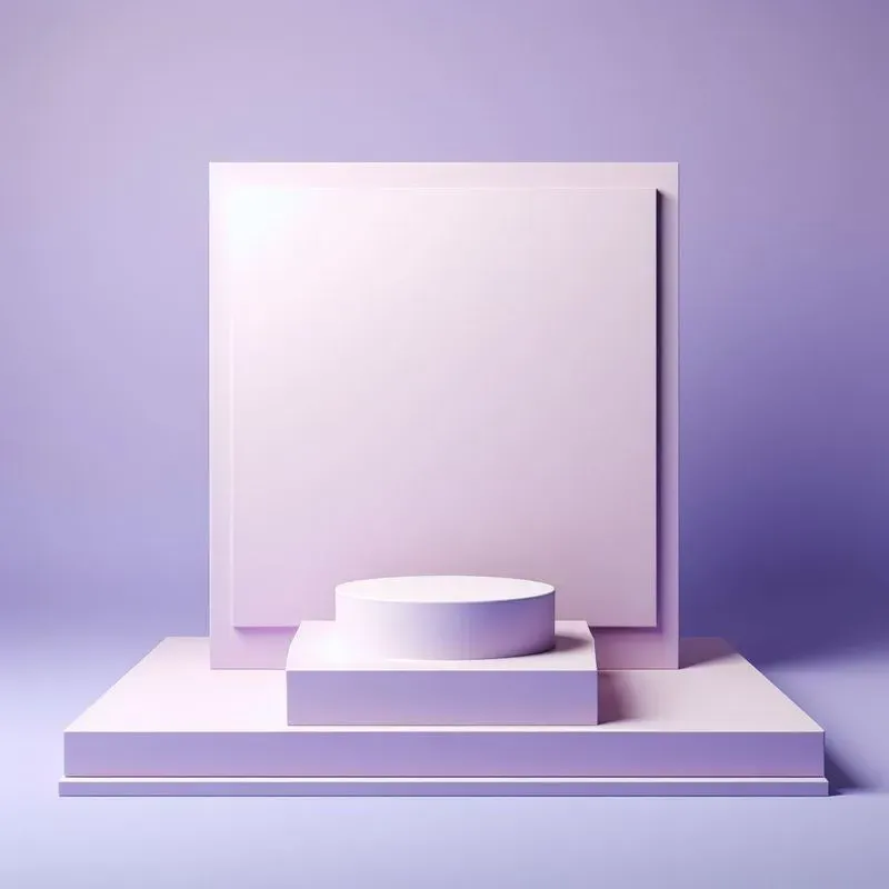 Podium Simple Display Mockups DALL·E Prompt | PromptBase