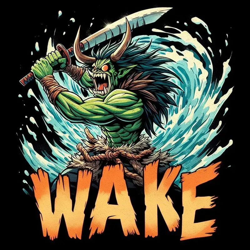 Anime Typography Tshirt Designs DALL·E Prompt | PromptBase