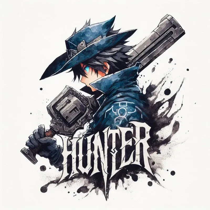 Anime Typography Tshirt Designs DALL·E Prompt | PromptBase