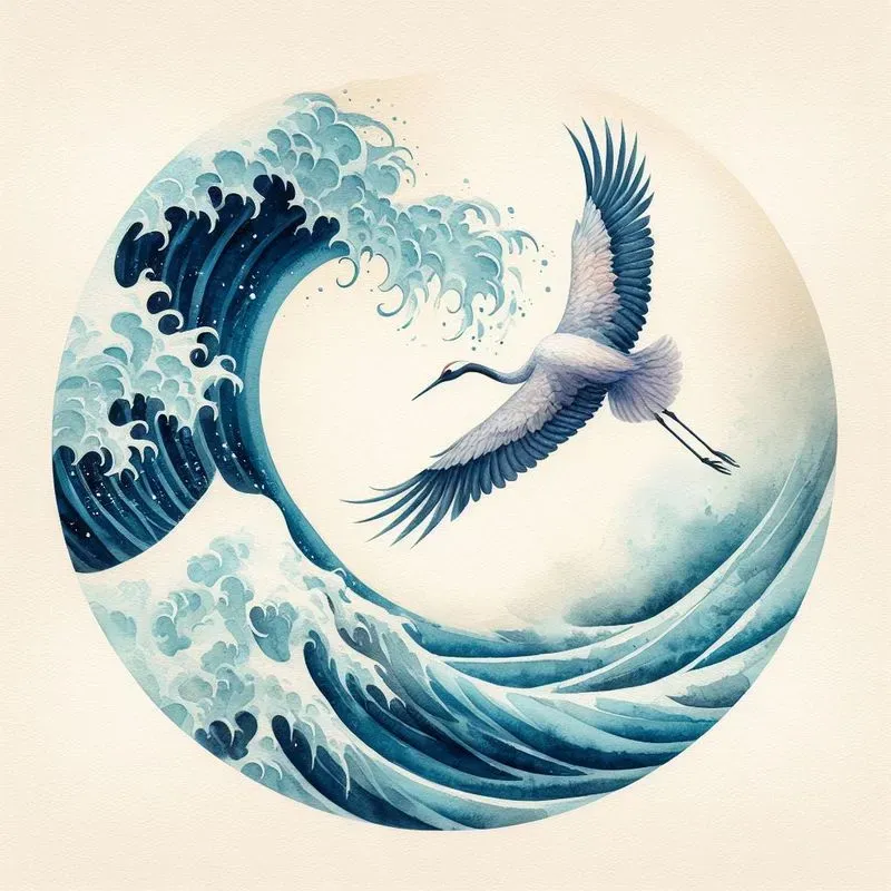 Gyotaku Ink Art DALL·E Prompt | PromptBase