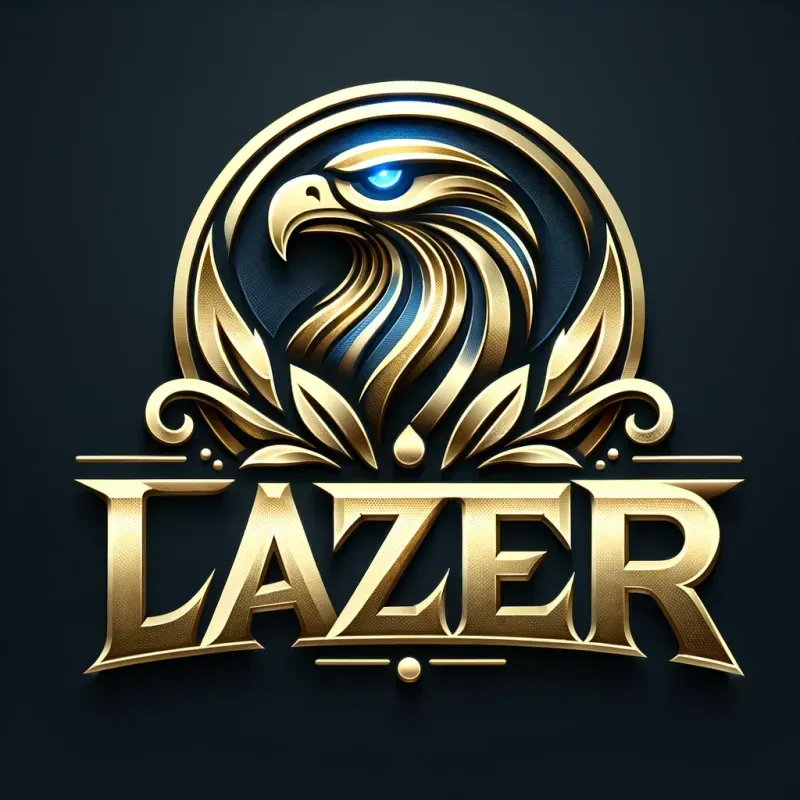 3D Emblem Gold Logos Esports DALL·E Prompt | PromptBase