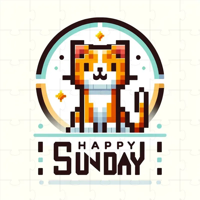 3D Pixel Emblem Logos DALL·E Prompt | PromptBase