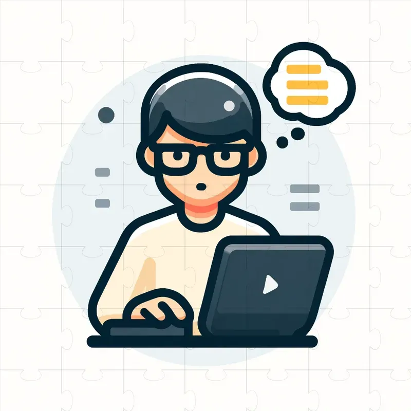 Simple Logo Vector Avatar Portraits DALL·E Prompt | PromptBase
