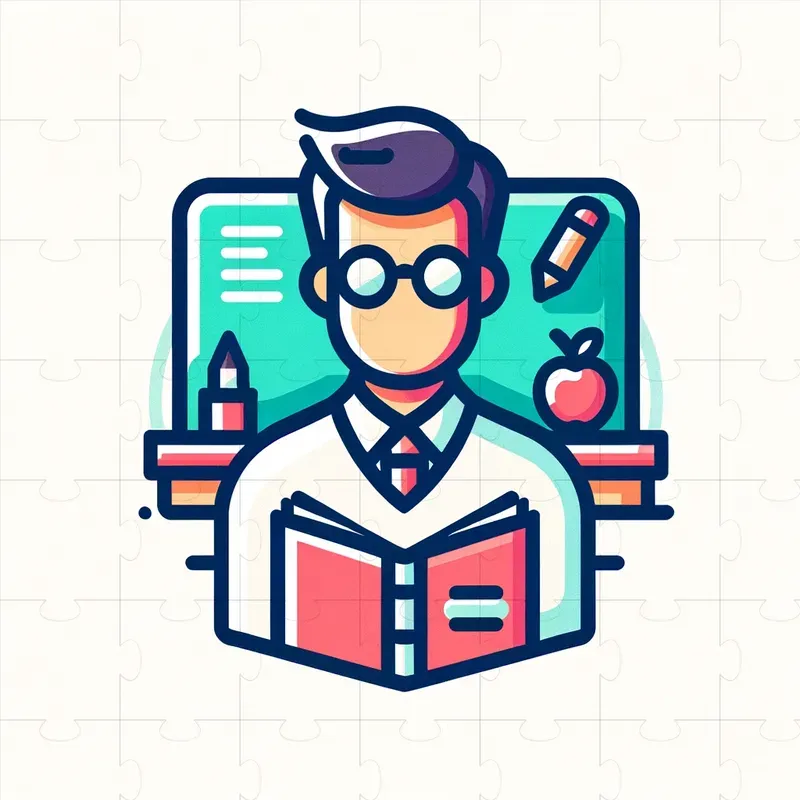 Simple Logo Vector Avatar Portraits DALL·E Prompt | PromptBase