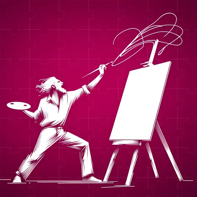 Line Art Job Layout Designs DALL·E Prompt | PromptBase