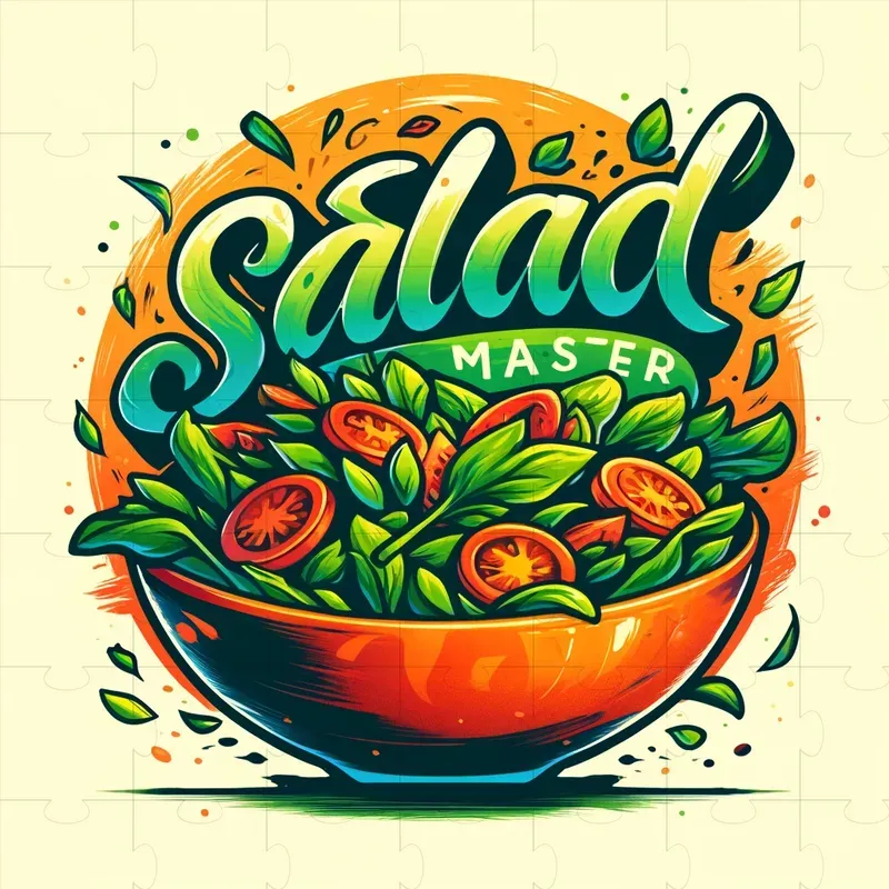 Retro Vector Colorful Logos With Text DALL·E Prompt | PromptBase