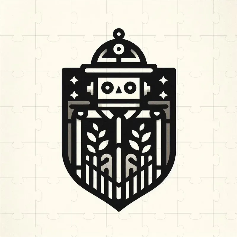 Magical Stamp Logos DALL·E Prompt | PromptBase