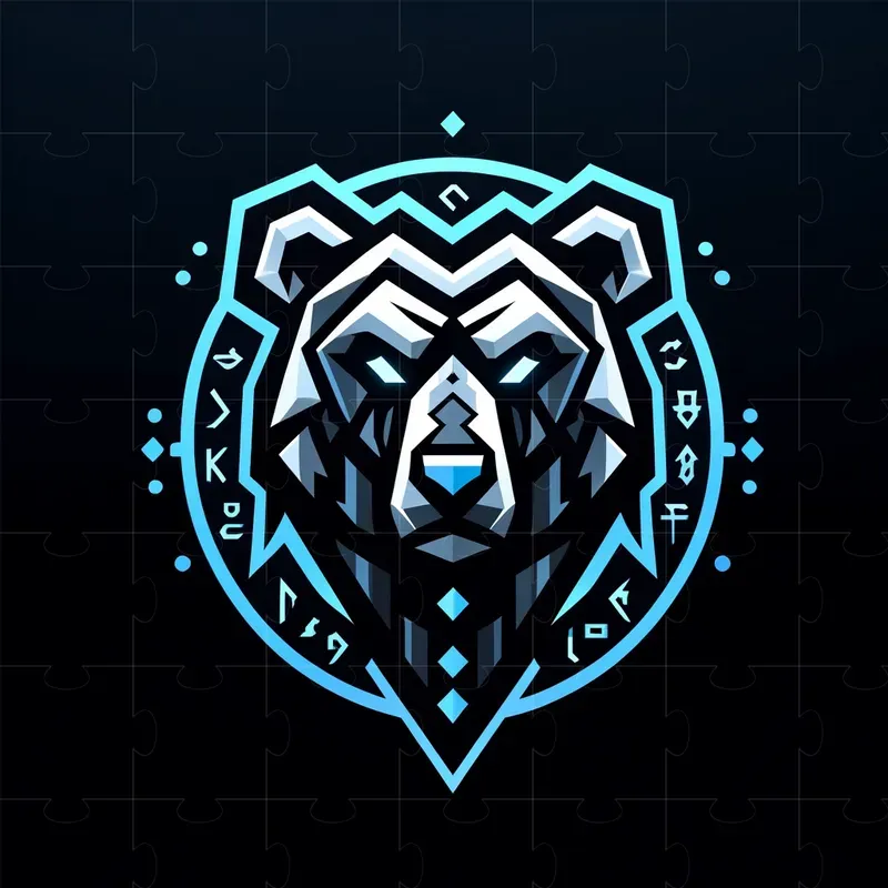 Vector Esports Logos DALL·E Prompt | PromptBase