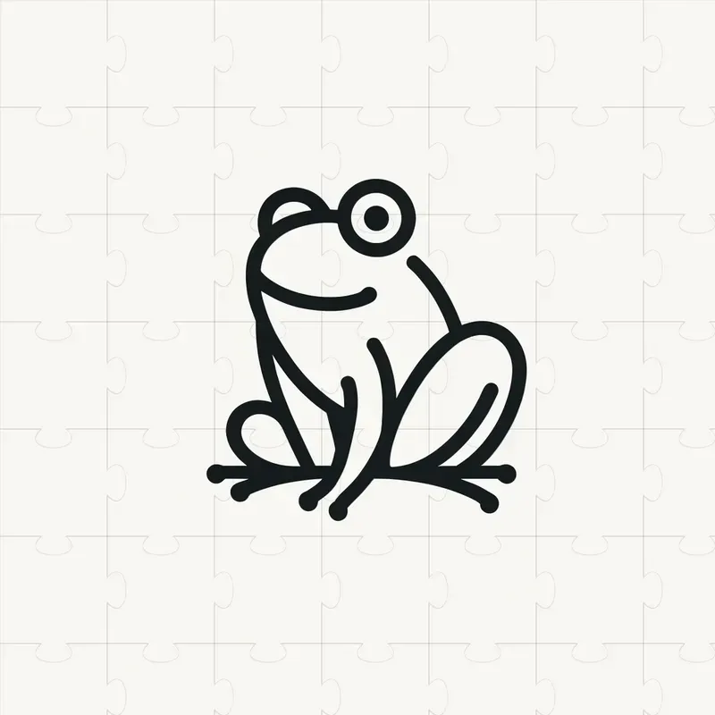 Adorable Logo Vector DALL·E Prompt | PromptBase