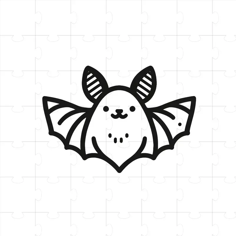 Adorable Logo Vector DALL·E Prompt | PromptBase
