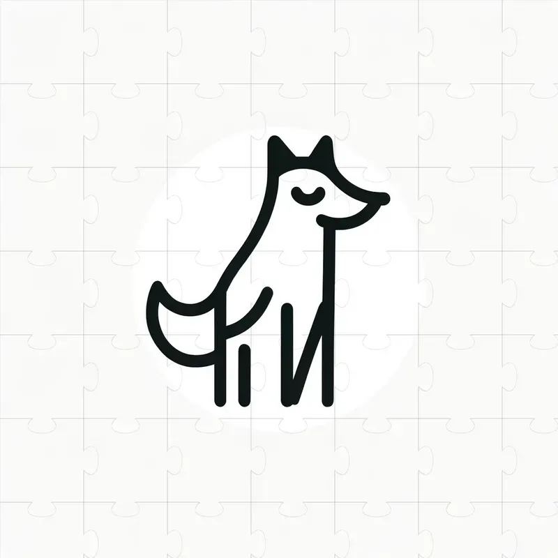 Adorable Logo Vector DALL·E Prompt | PromptBase