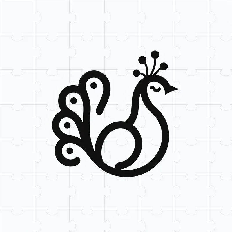 Adorable Logo Vector DALL·E Prompt | PromptBase