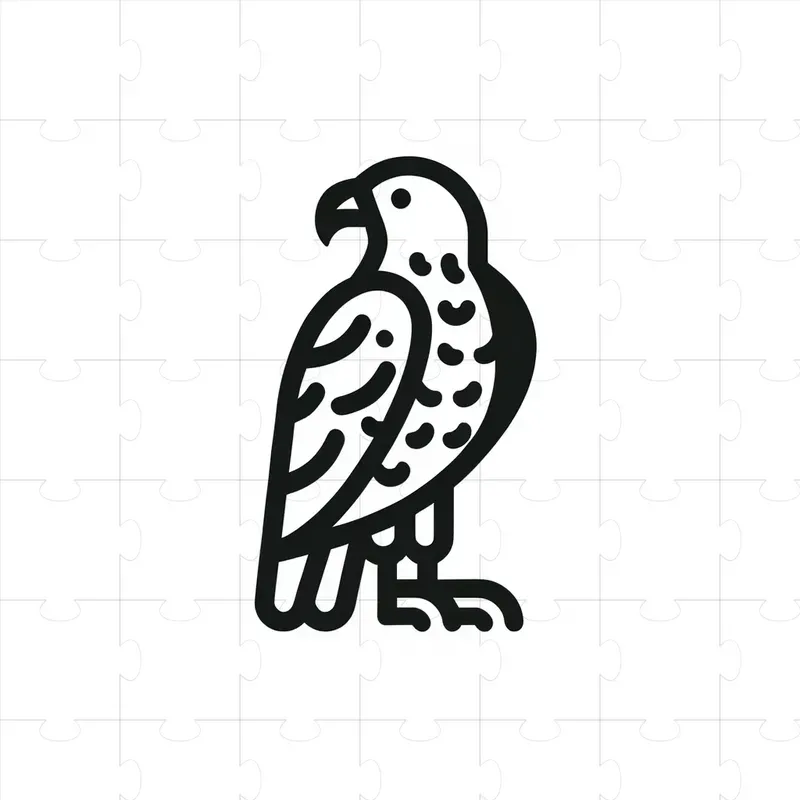 Adorable Logo Vector DALL·E Prompt | PromptBase