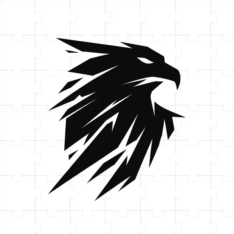 Stark Logo Design DALL·E Prompt | PromptBase