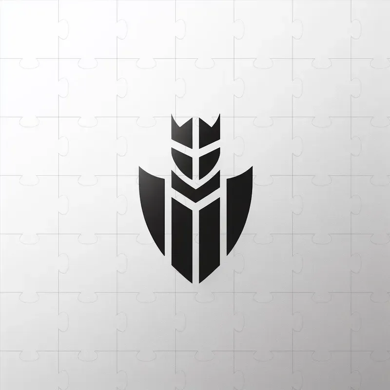 Visionary Logo Vector DALL·E Prompt | PromptBase