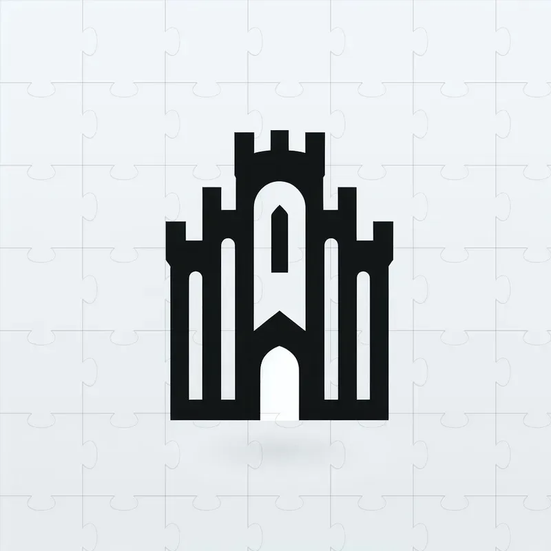 Visionary Logo Vector DALL·E Prompt | PromptBase
