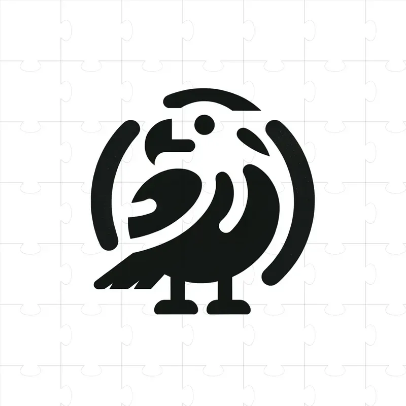 Strange Logo Vectors DALL·E Prompt | PromptBase