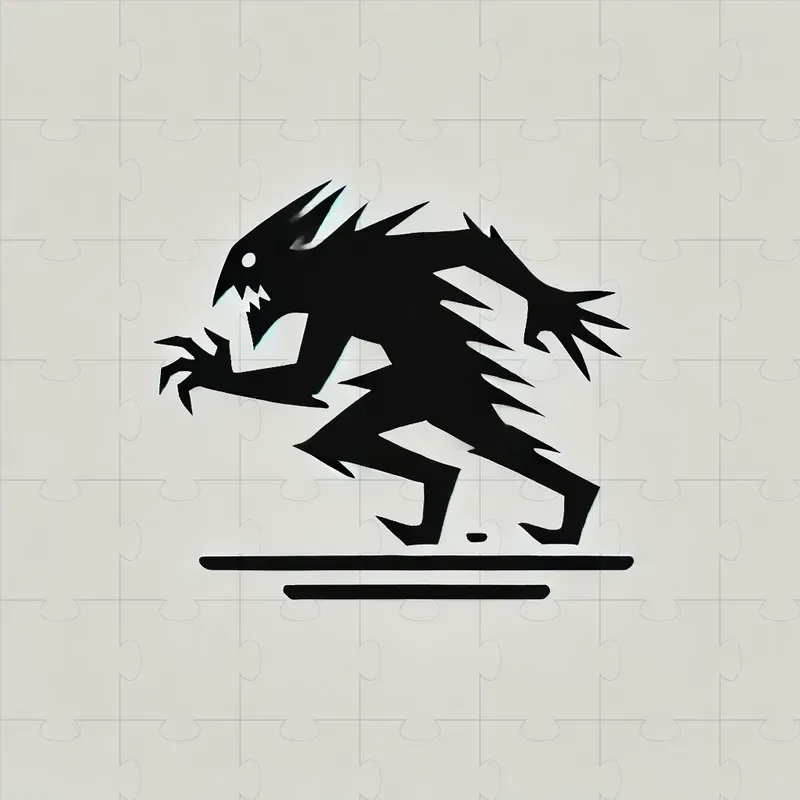 Halloween Dark Fantasy Logos Vectors DALL·E Prompt | PromptBase