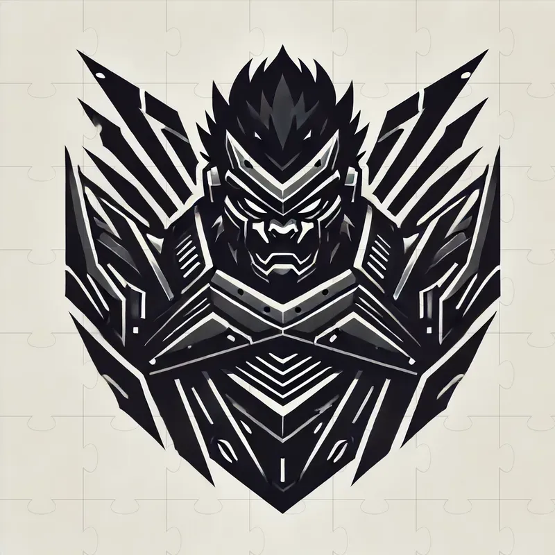 Relief Modern Logos Vectors DALL·E Prompt | PromptBase