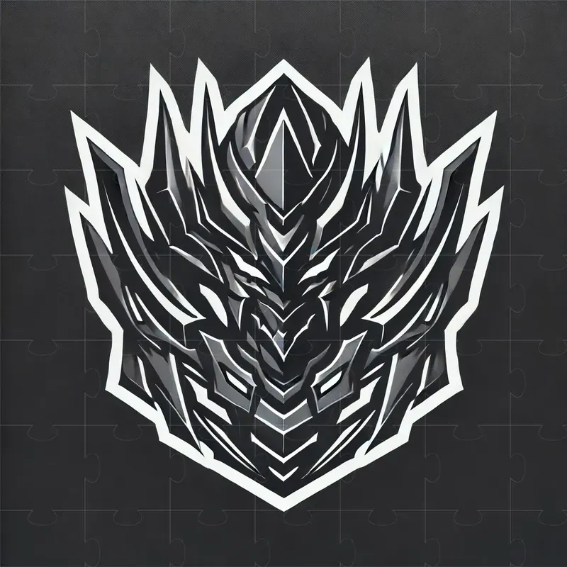 Relief Modern Logos Vectors DALL·E Prompt | PromptBase