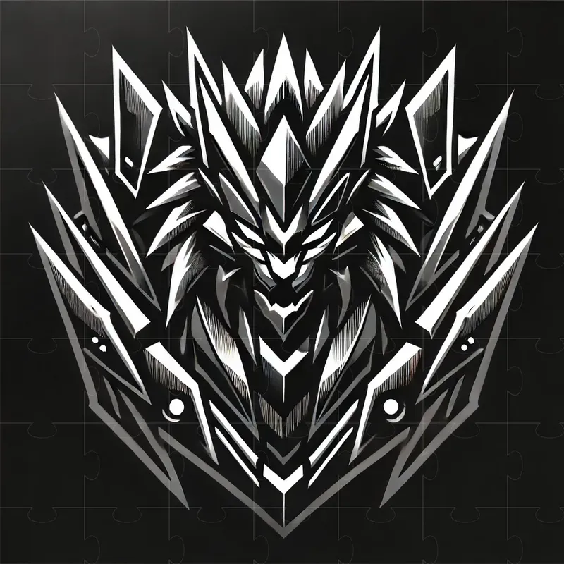 Relief Modern Logos Vectors DALL·E Prompt | PromptBase