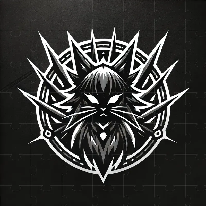 Relief Modern Logos Vectors DALL·E Prompt | PromptBase