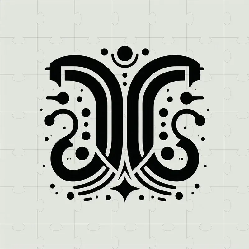 Galactic Dark Zodiac Logos Vectors DALL·E Prompt | PromptBase